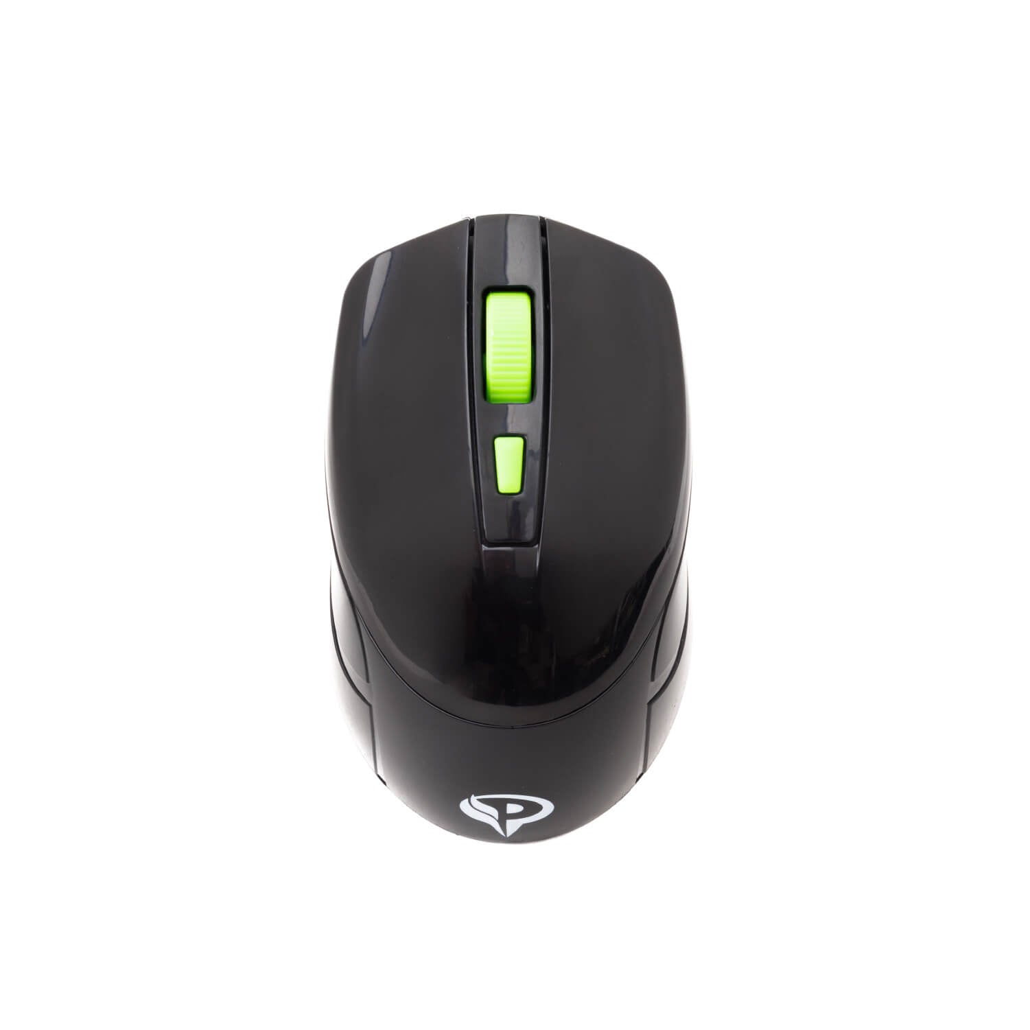 Pinit Wireless Gaming Mouse - Black (Battery powered) – Pinit.earth